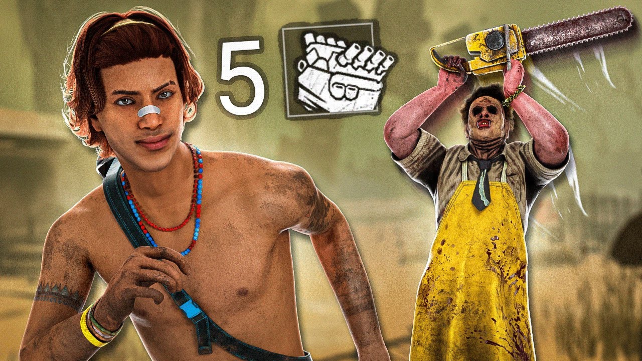 The Average Chase Experience in DBD - YouTube