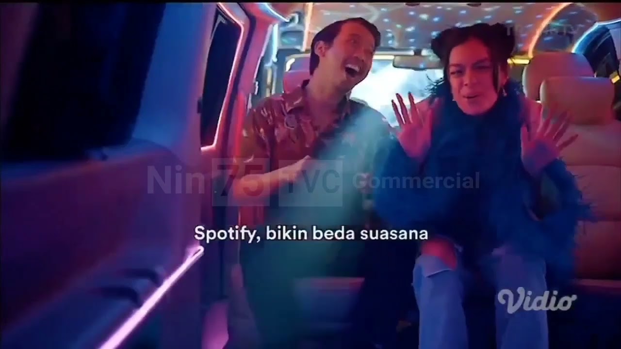 Iklan Spotify - Angkot 15sec (2022) - YouTube
