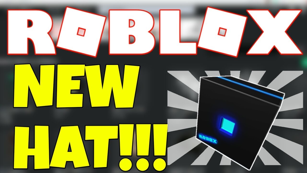 How to get free hat in Roblox - YouTube