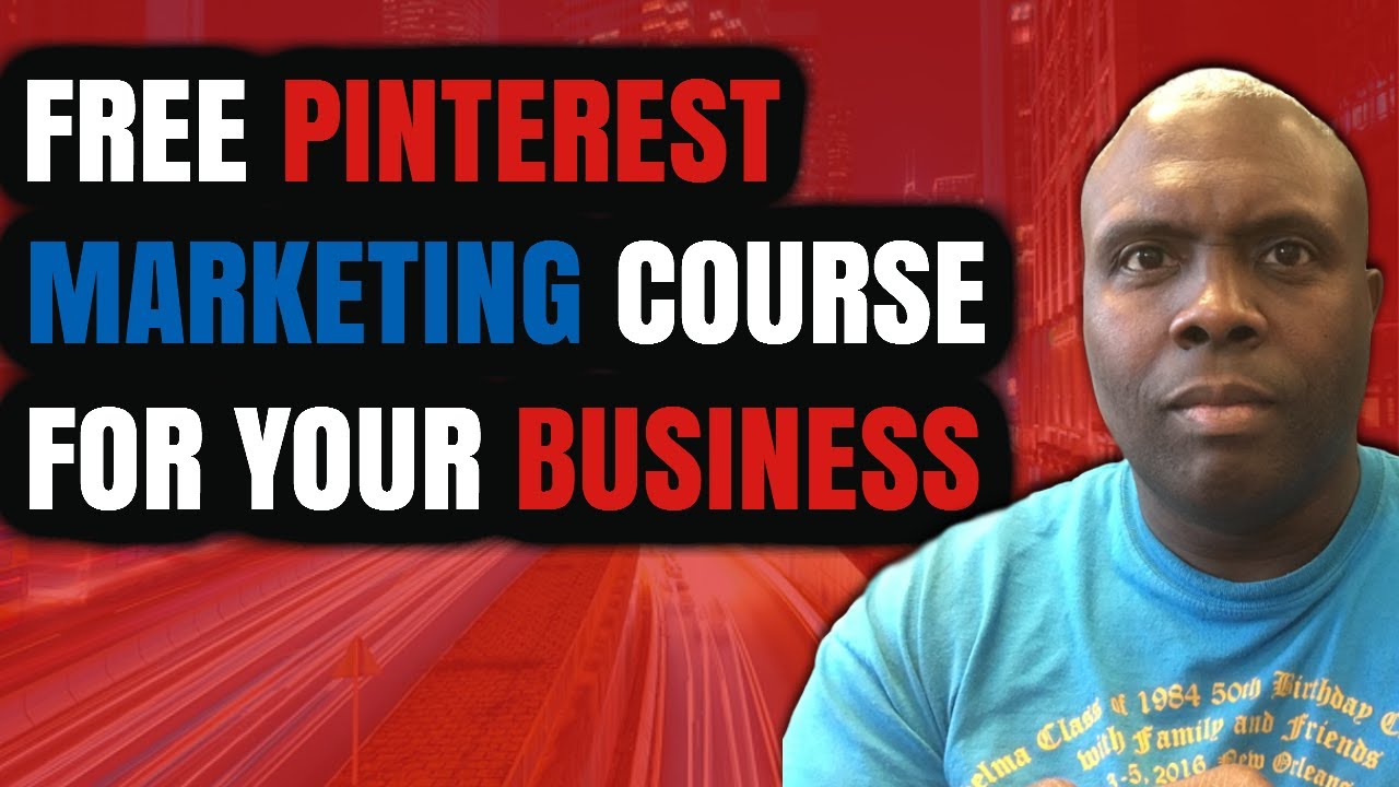 Pinterest Marketing Course for your Pinterest Affiliate Marketing with ...
