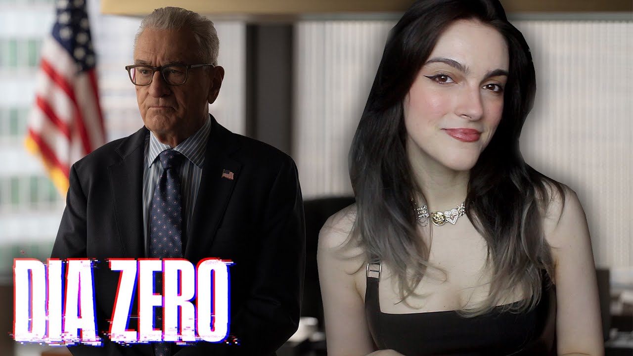 DIA ZERO: A SÉRIE COM ROBERT DE NIRO VALE A PENA? (review sem spoilers ...