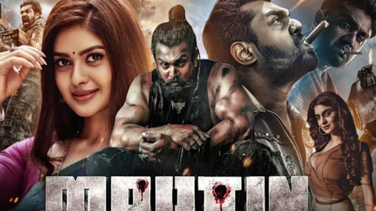 Martin full movie in Hindi dubbed | dhruva sarja vaibhavi shandilya ...