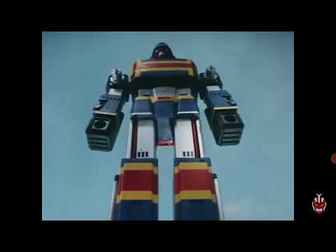 changeman eu tava lagartixa gigante não gostou vai assistir outra coisa