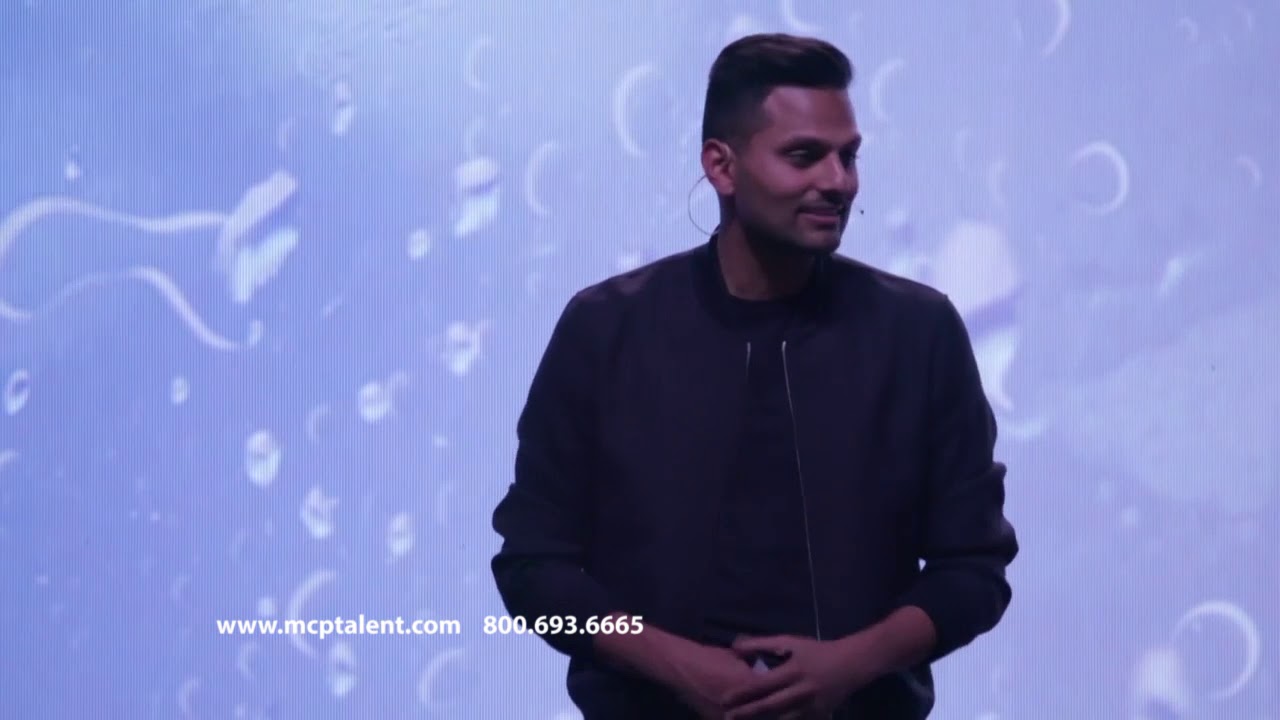 Jay Shetty: Finding Your Purpose in The Workplace - YouTube