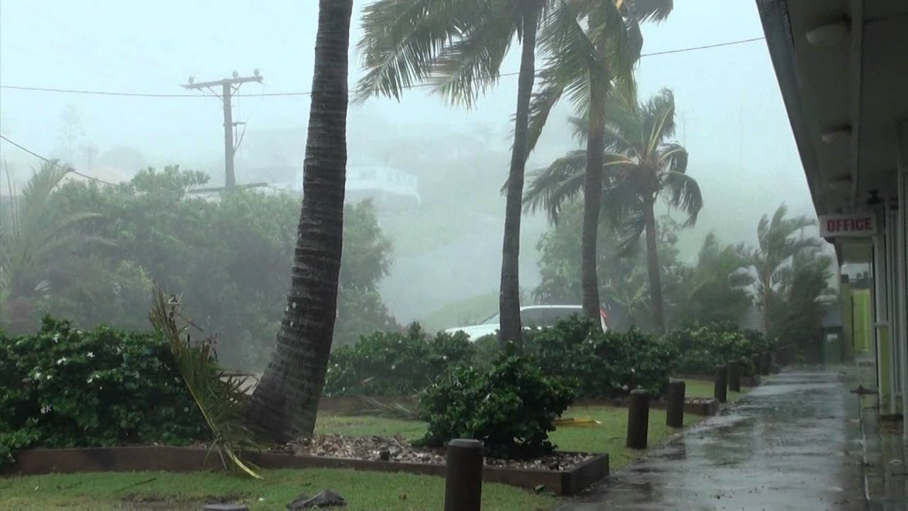 Documentary - Severe Tropical Cyclone Marcia Chase - YouTube