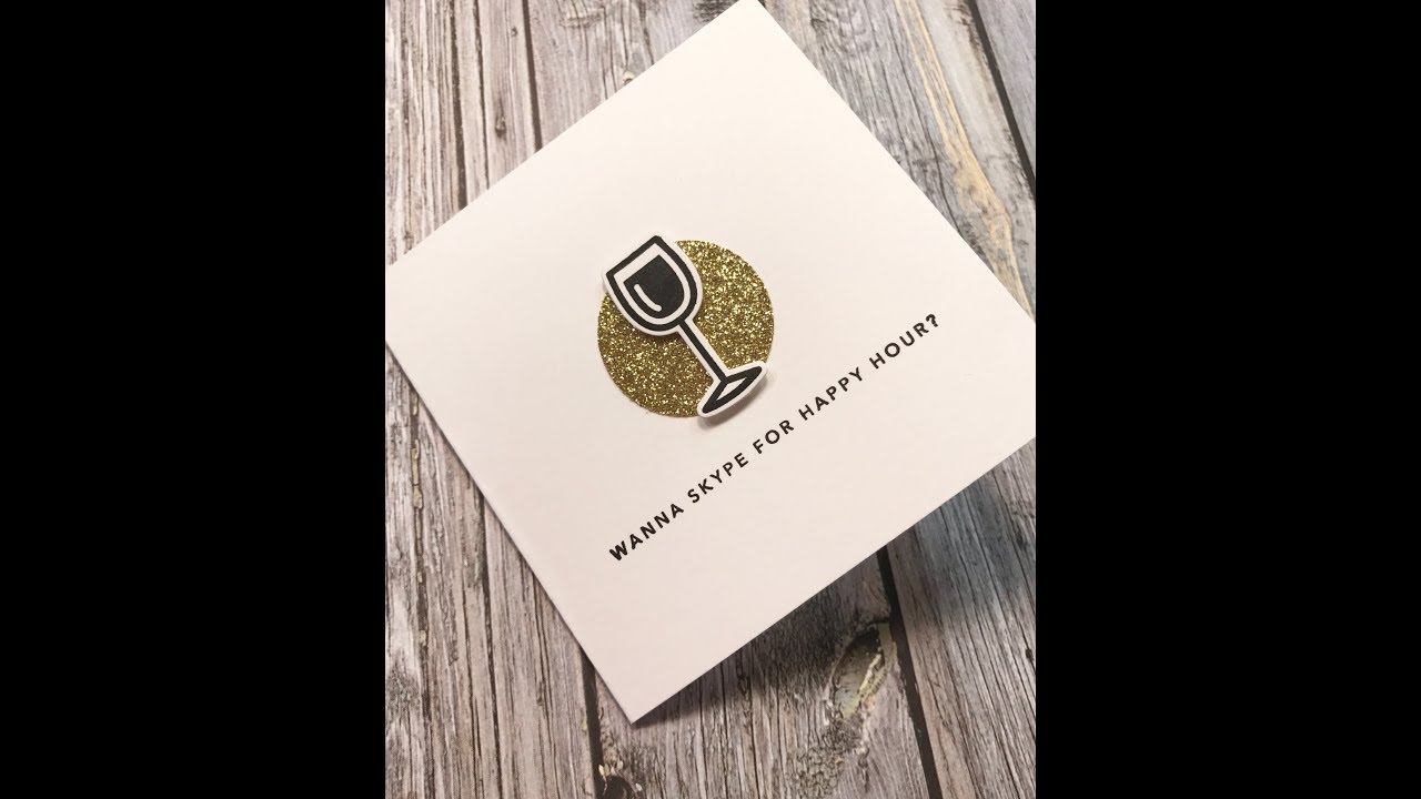 Three Cards Using Cathy Zielske Stamps and Dies - YouTube