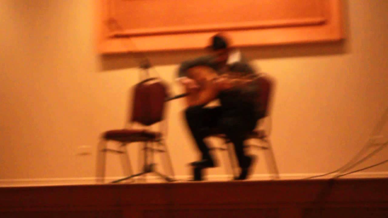 Arabian Night 5- Mourad Soliman (Oud Performance) تقاسيم عود - YouTube