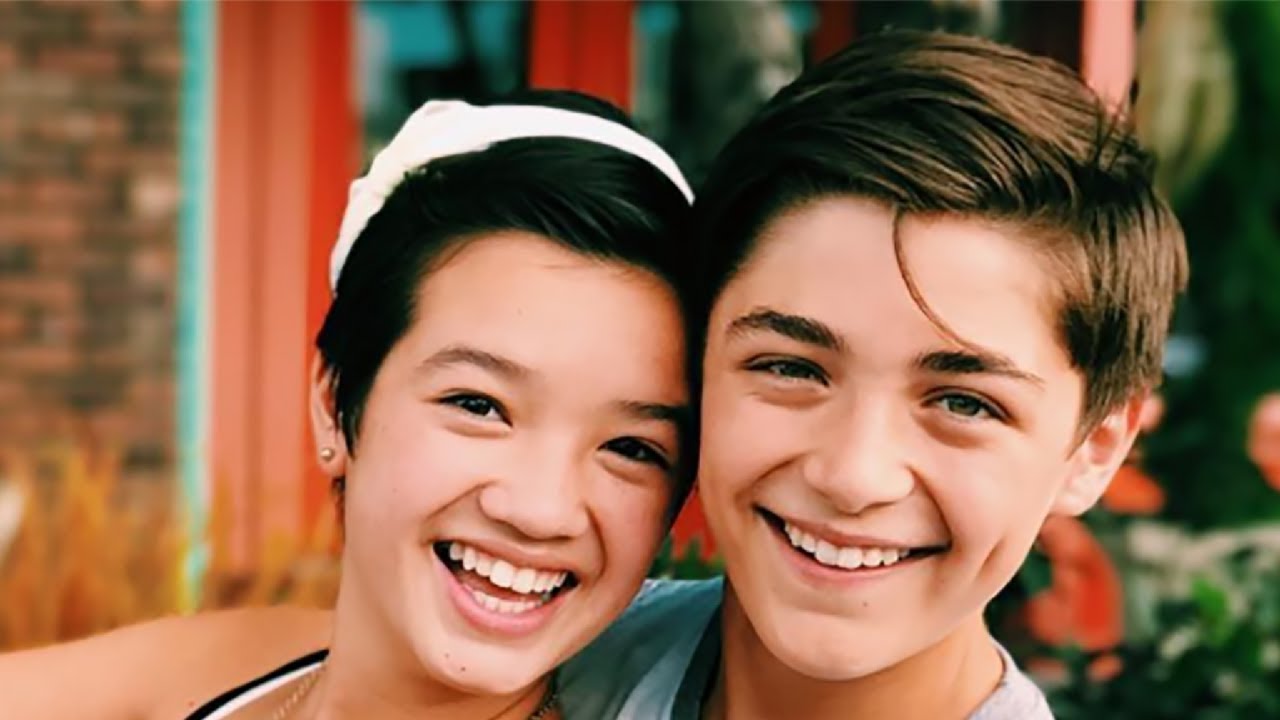 8 Things You Didn't Know About "Andi Mack" - YouTube