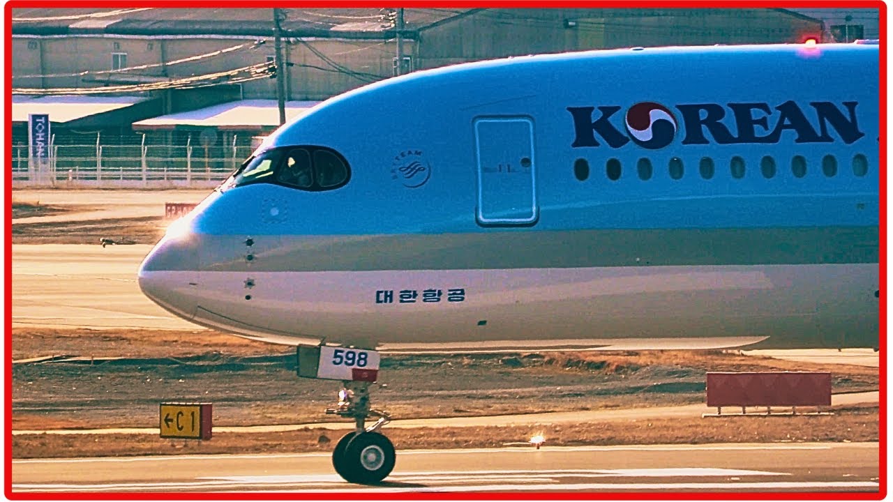 [4K/60fps] Epic Plane Spotting in Japan 🇯🇵 | 65 Landings & Takeoffs at ...