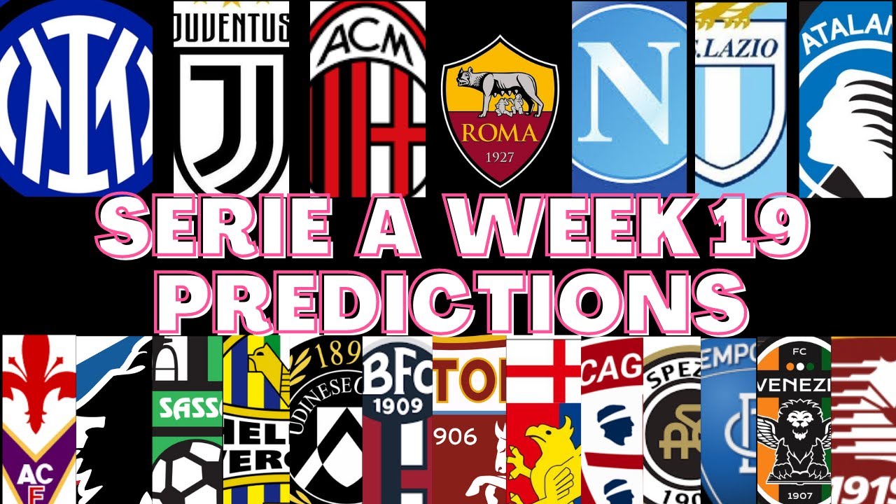 ITALY SERIE A PREDICTIONS,ITALIAN SERIE A PREDICTIONSSERIE A 2021/22 ...