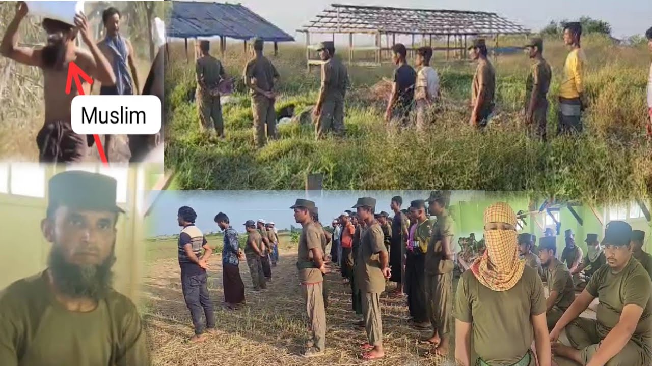 Rohingya News Today | Rohingya in Arakan Myanmar | Rohingya Reality TV ...
