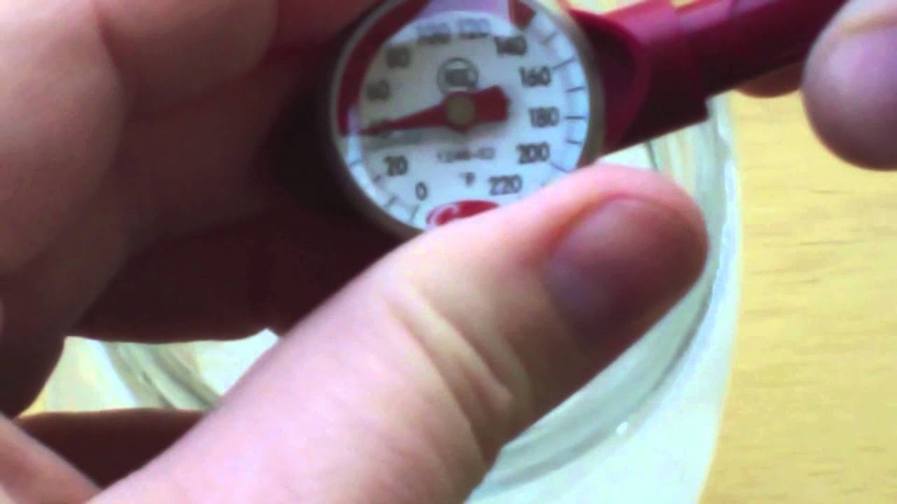 How To Calibrate A Kitchen Thermometer YouTube how-to-calibrate-a-kitchen-thermometer-youtube