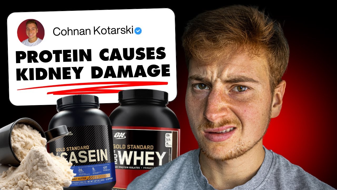 The WORST Side Effects of Protein Powder - YouTube