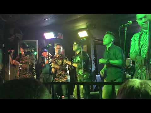 Adolescentes Orquesta Bailando Live 2019