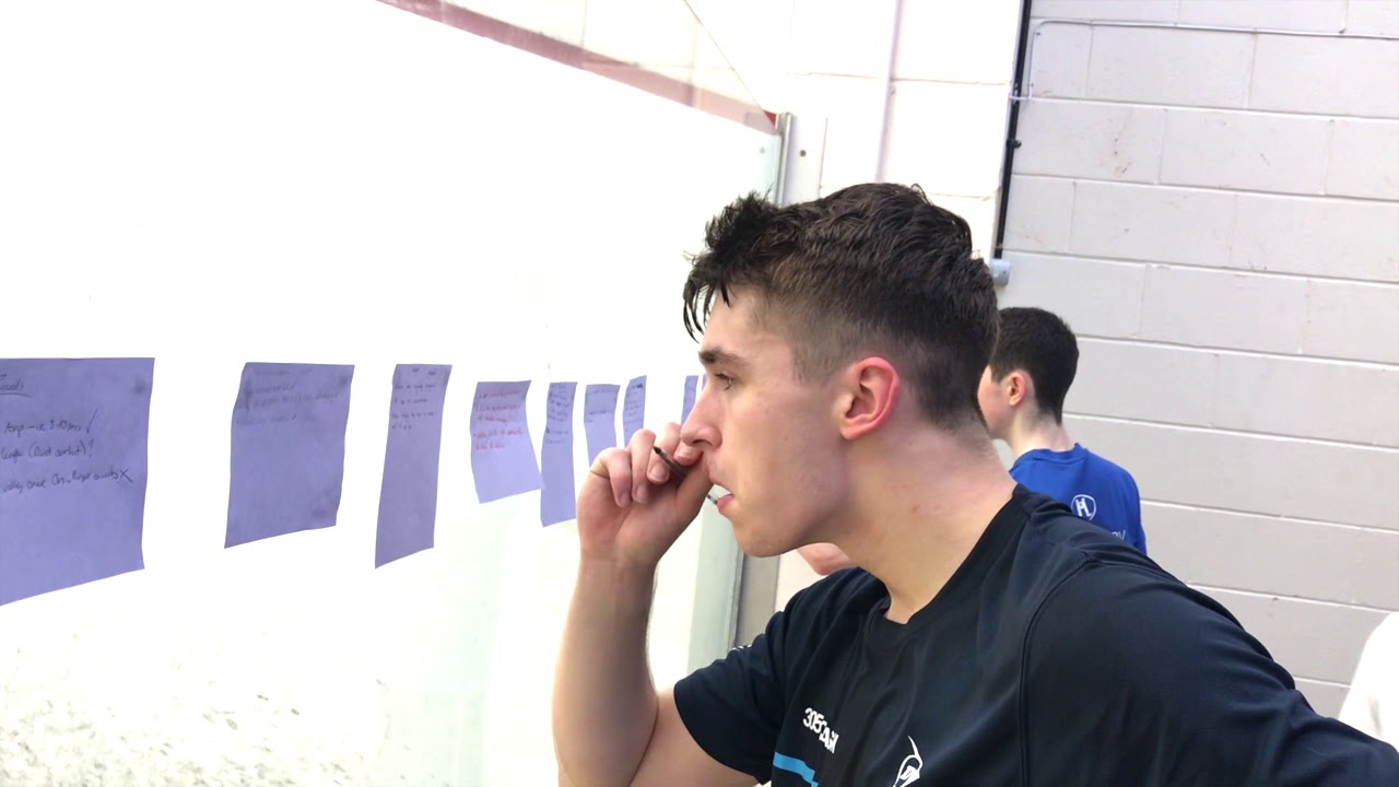 Scottish Squash - Pro Experience - Al Prott - YouTube
