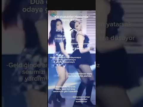 Karabasanlar hakkında bilgiler#karabasan#keşfet