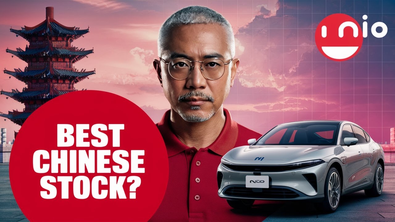 IS NIO Stock Ready for Liftoff in 2024? - YouTube