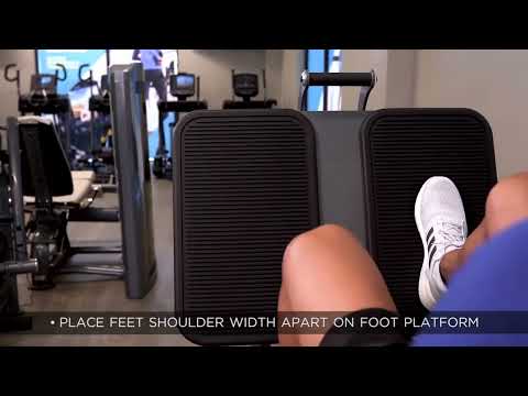 TRUE Fitness SPL-0300 Leg Press Palladium Series