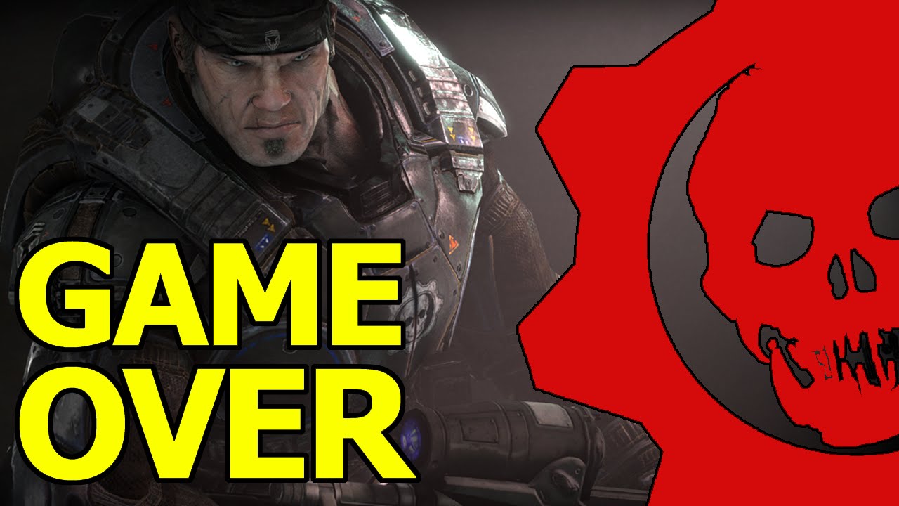 GAME OVER! - Gears of War 3 - Live TDM w/ The x Advocate - YouTube