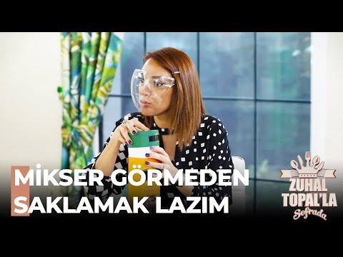 Osmaniye'den Özel Yer Fıstığı - Zuhal Topal'la Sofrada 591. Bölüm