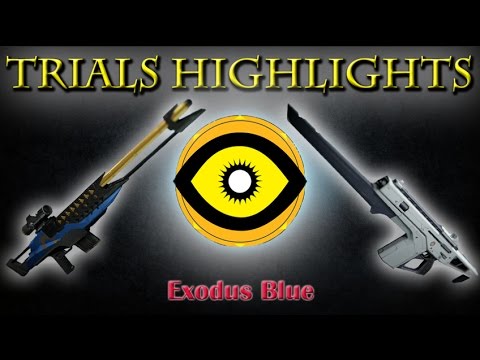 Exodus Blue Trials Highlights (Monte Carlo Meta) - YouTube