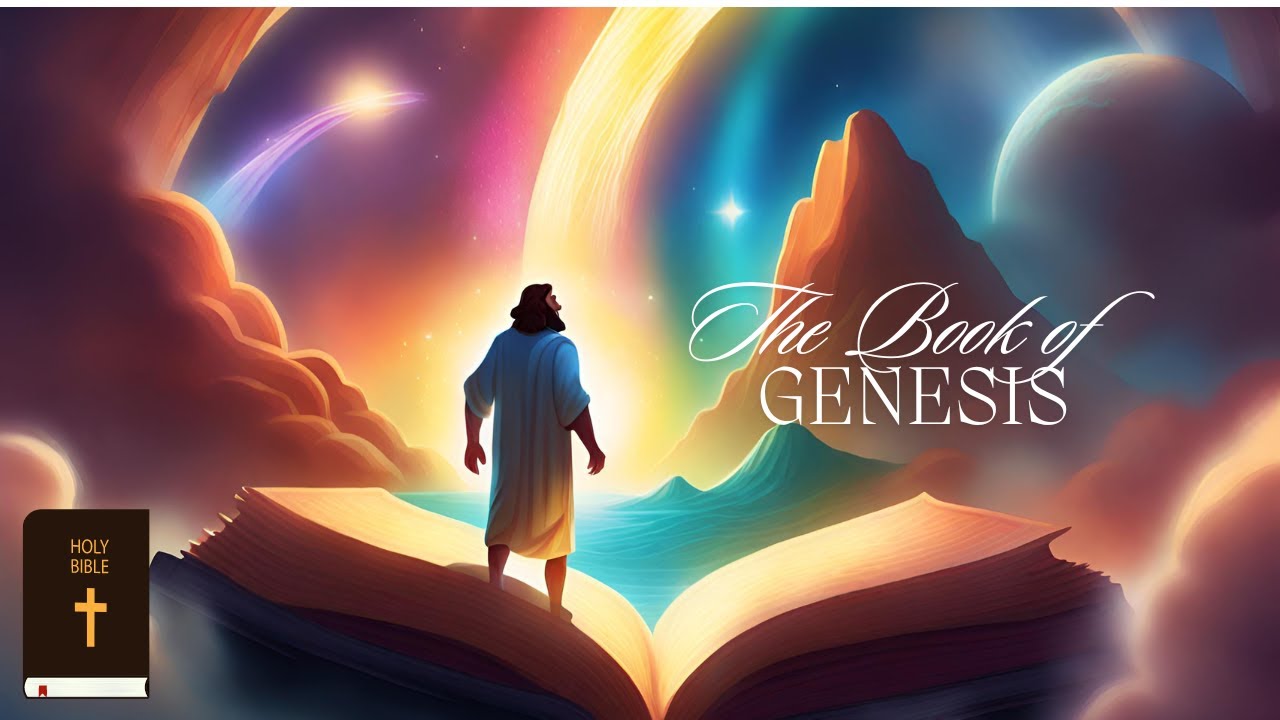 Genesis Adventures: Exploring God's Wondrous Stories - YouTube