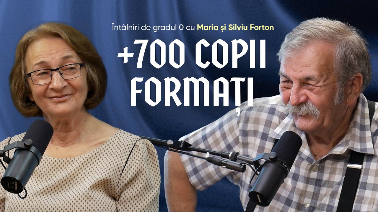 Silviu & Maria Forton - a doua parte | Întâlniri de gradul 0 - YouTube