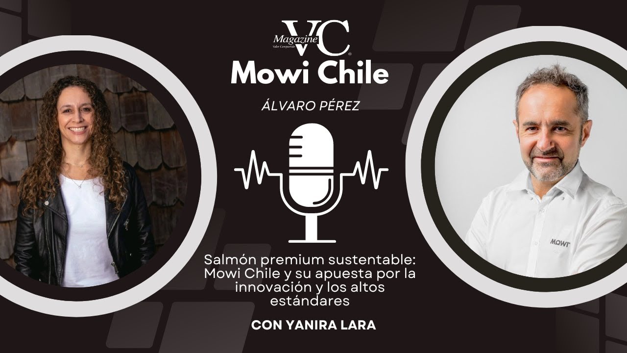 Mowi Chile: Liderando la Revolución Azul con innovación y estándares ...