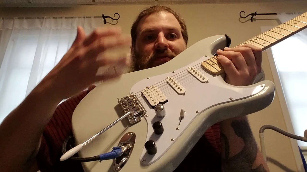 Kramer focus VT-211s 2019 - YouTube