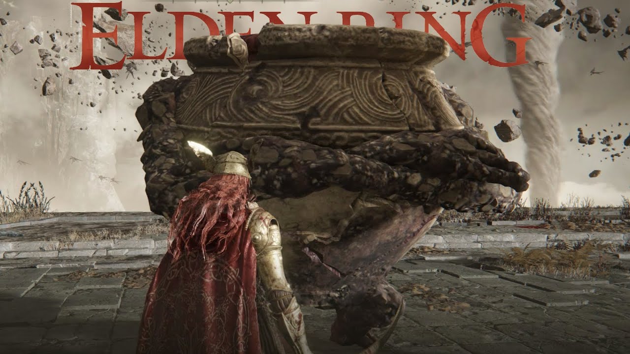 Farwell Alexander, The Iron Fist! Elden Ring 49 - YouTube