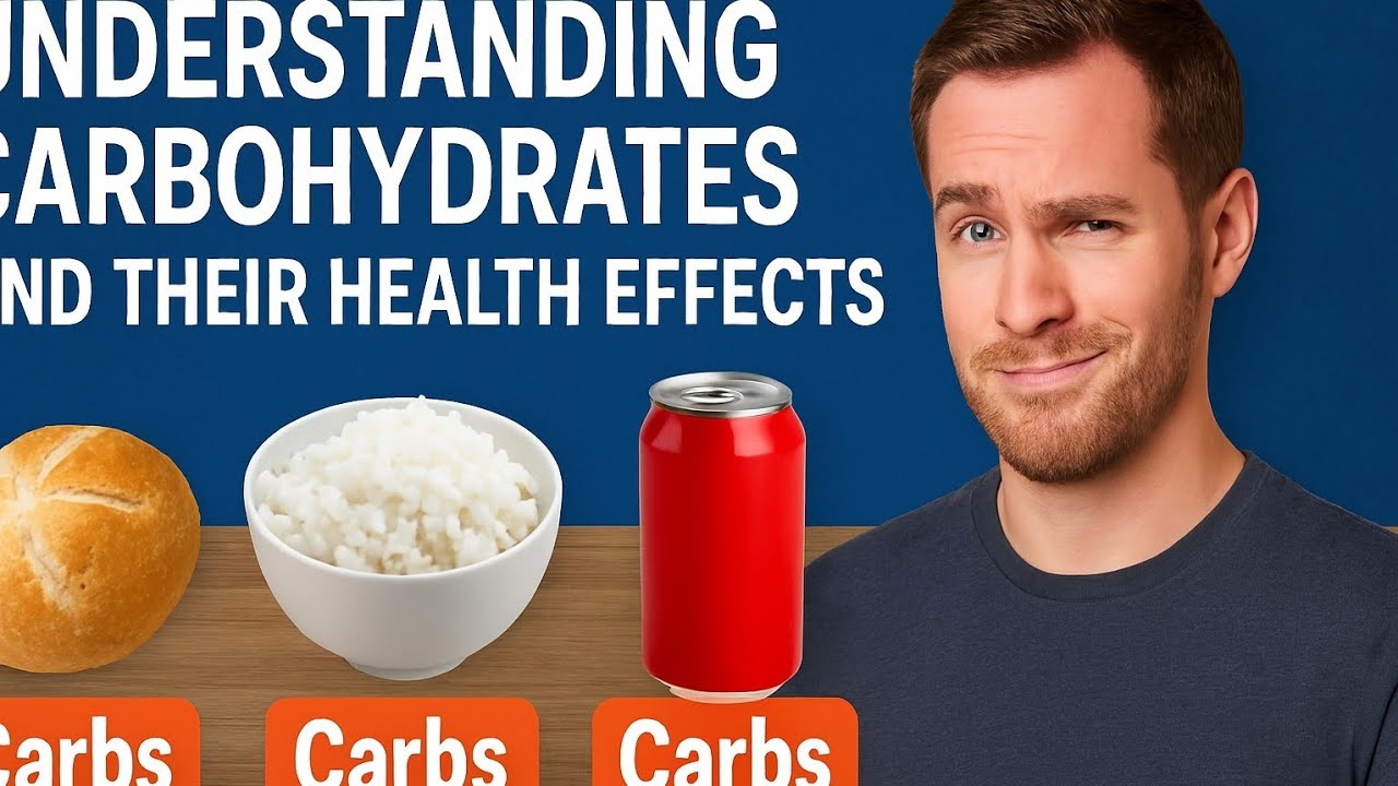 "Understanding Carbohydrates & Their Health Effects #NutritionFacts ...