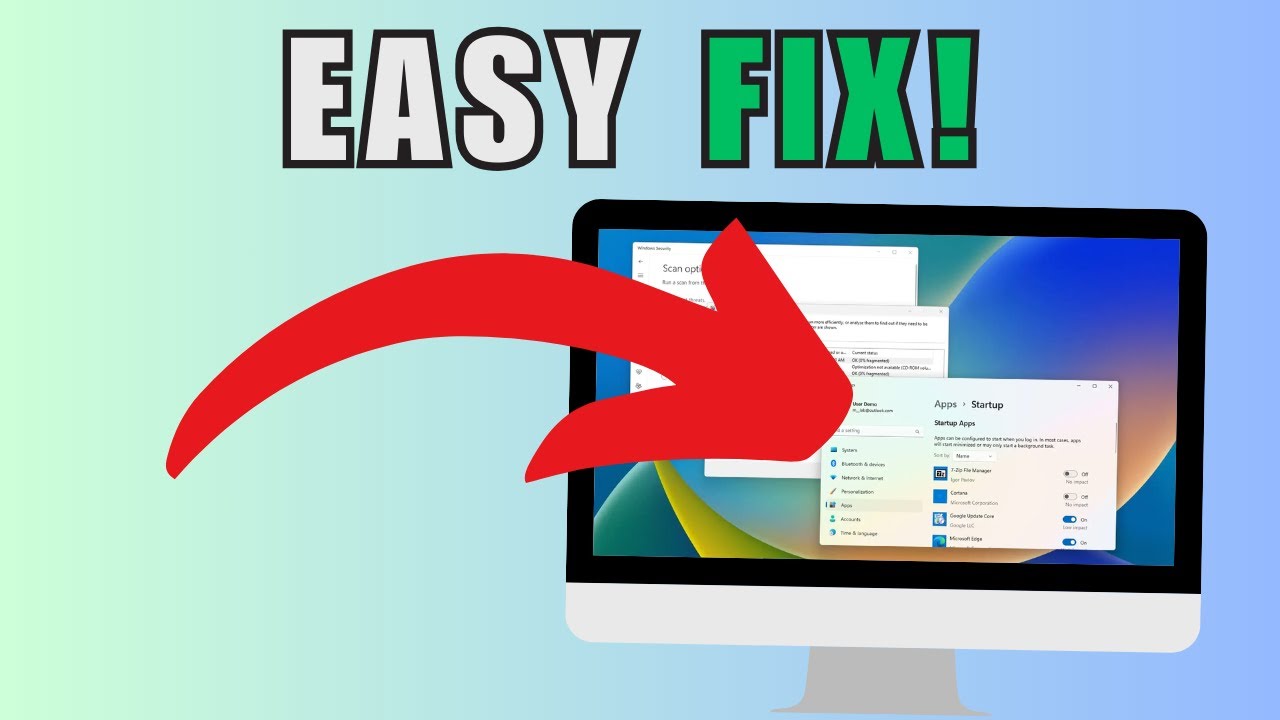 How to Speed Up Windows 11 (Full Guide!) - YouTube