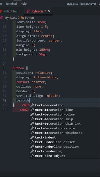 how to create hover effect in css | button hover effect css #shorts #html #css #code - YouTube