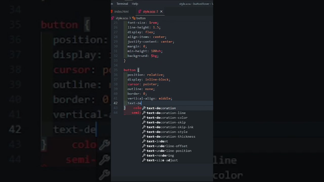 How To Create Hover Effect In Css Button Hover Effect Css shorts html css code YouTube How To Create Hover Effect In Css Button Hover Effect Css shorts html css code YouTube
