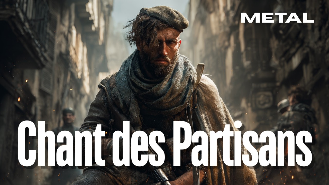 🎵Chant des Partisans - ROCK / METAL - YouTube
