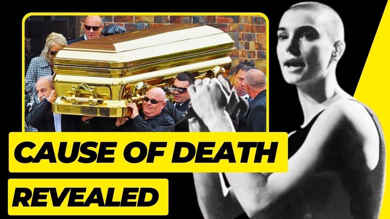Irish singer Sinéad O'Connor official ceased their involvement in her ...