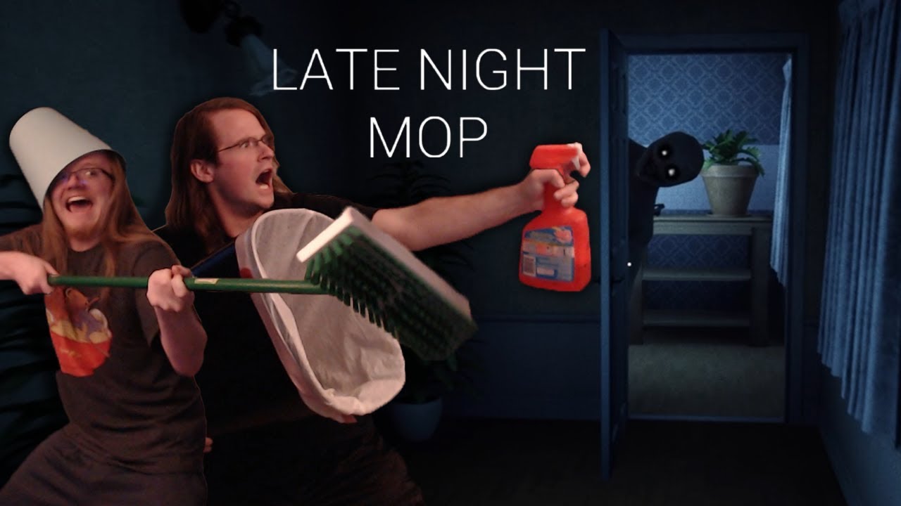 It's Time To Mop The Floor With This Demon Infested House | Let's Play ...