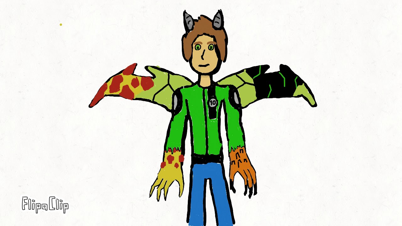 Ben10 Broken Omnitrix 1.0 - YouTube