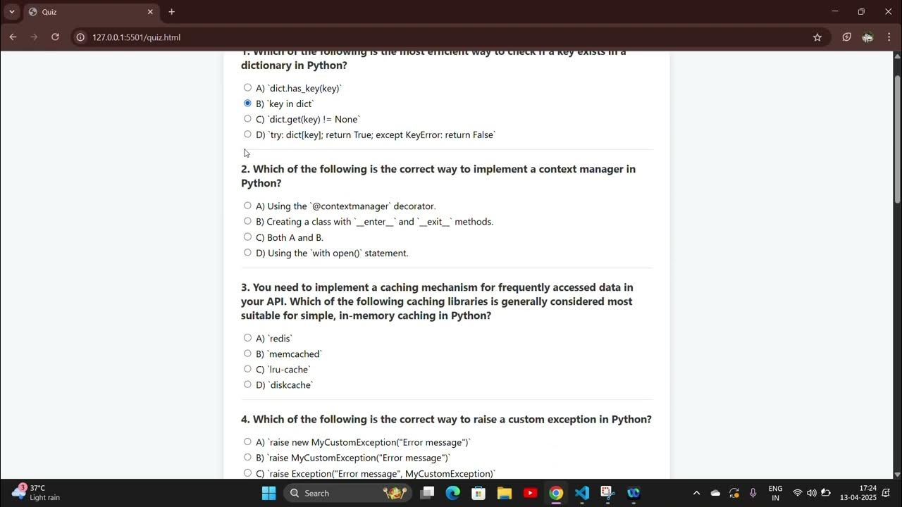 AI-Powered Interview Question Generator using Gemini | Build Smarter ...