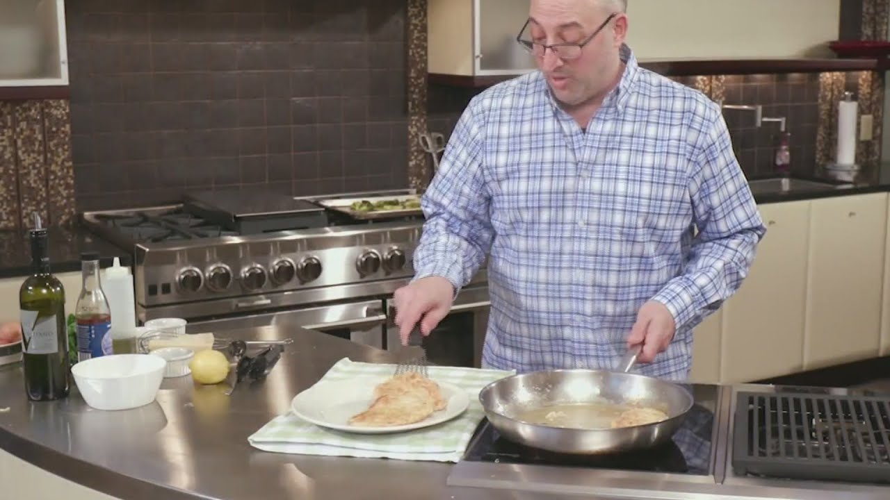 Local man creates cooking videos and recipes for people with chronic ...