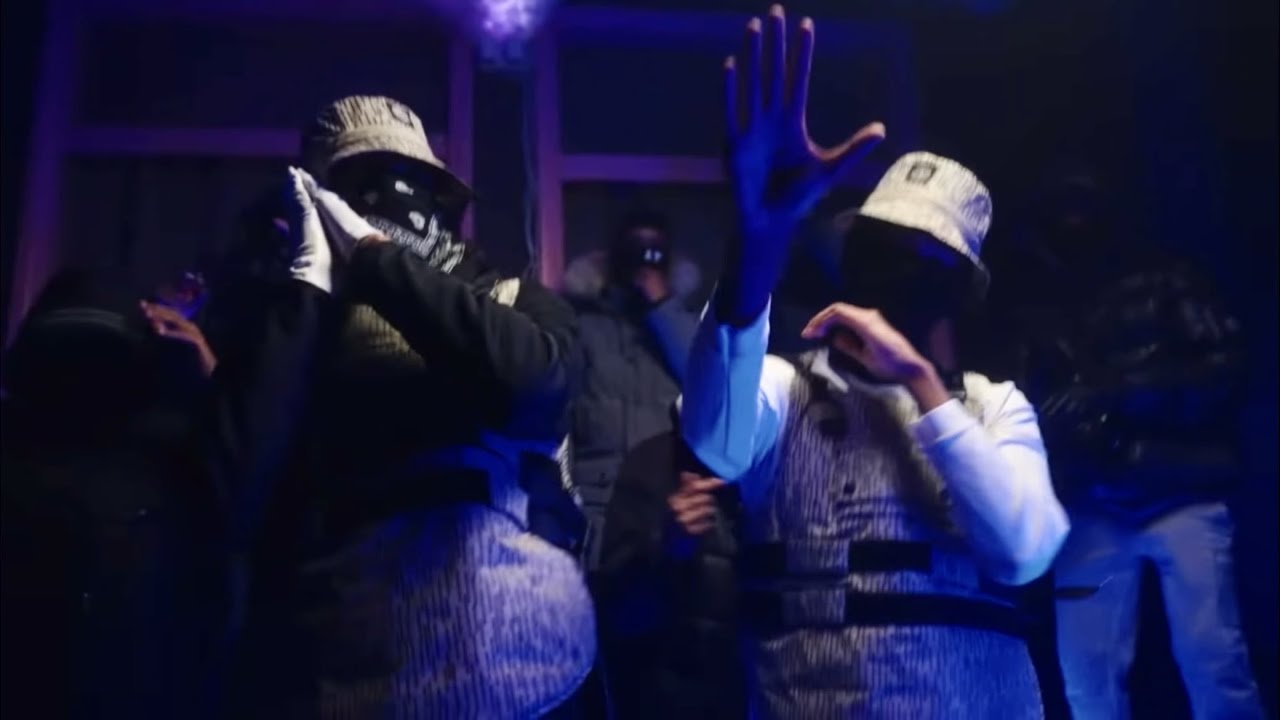 East | Ridla X Baby Mane X Richi X MaliStrip UK/NY Melodic Drill Beat ...