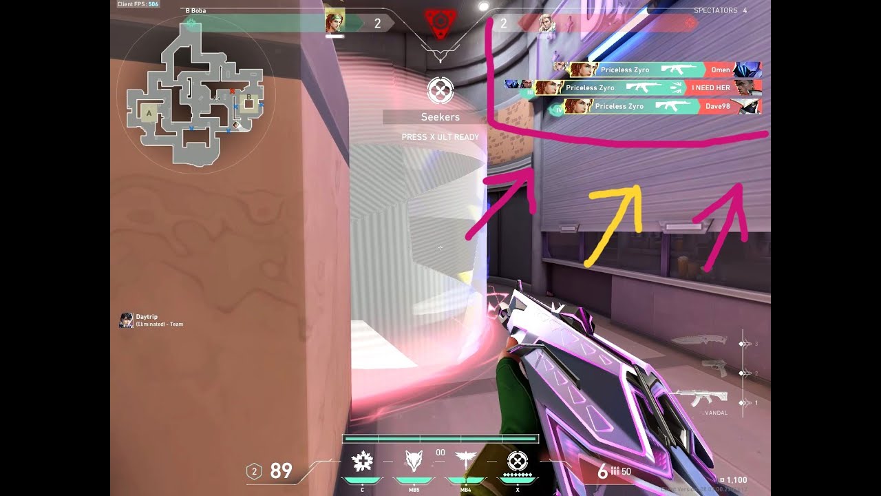 How My Valorant Comp Games Go - YouTube