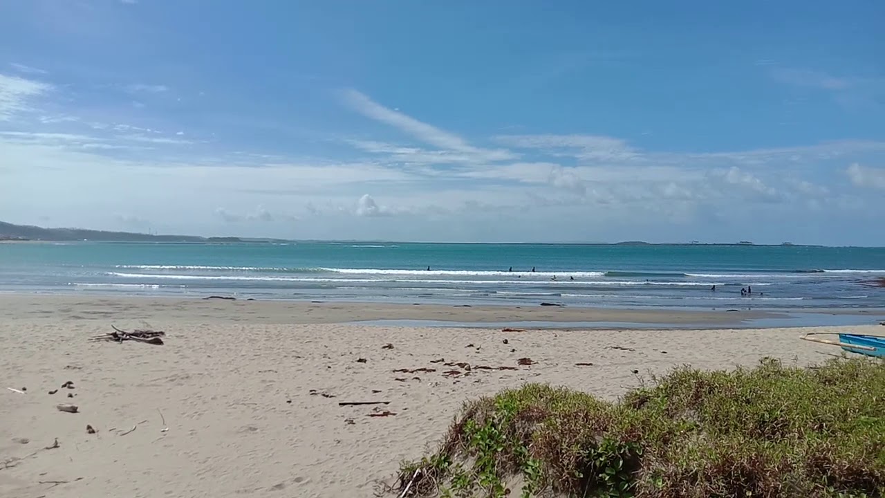 GHOST at BOBON N. SAMAR Dancslan beach. - YouTube