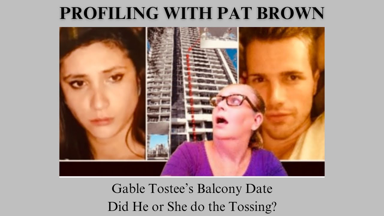 Gable Tostee's Balcony Date: Did He or She do the Tossing? #gabletostee ...