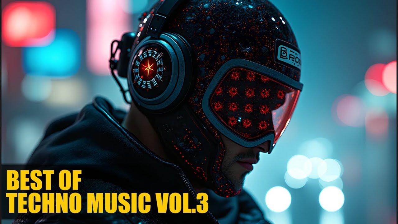 🔊 O MELHOR DA MÚSICA TECHNO VOL.3 🎶 - YouTube