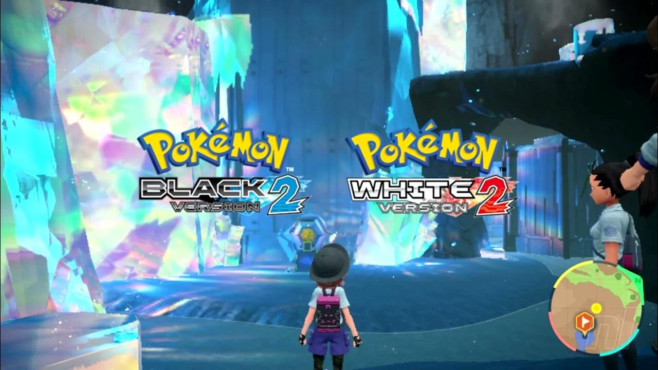 Area Zero Wild Battle Theme | Pokémon BW2 Style - YouTube