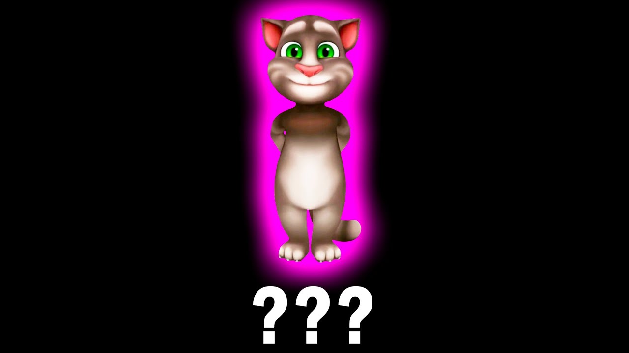 13 Talking Tom Saying "NO NO NO" Sound Variations - YouTube