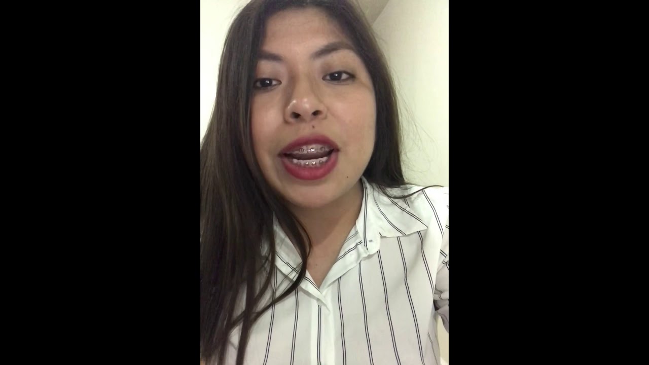 Skavi Ballinas at The City College of New York - What I Want You to ...