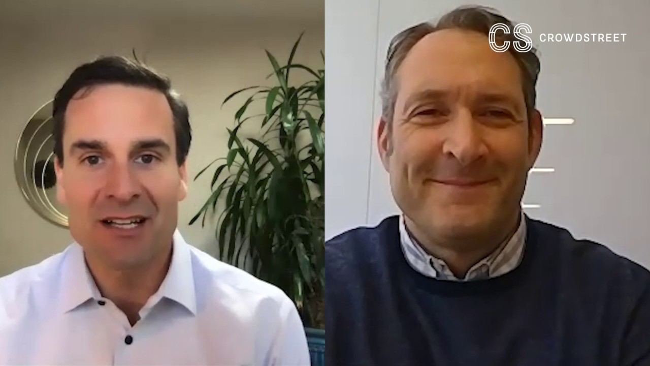 CrowdStreet interviews Dave Pollin, Co-founder and President of the ...