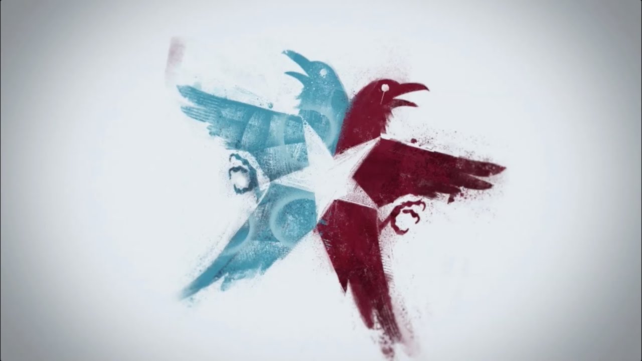 Infamous Second Son Bird Logo
